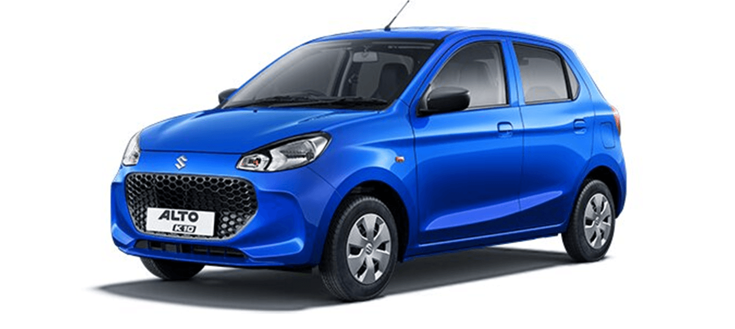 Maruti Suzuki Alto K10 2024 Specifications, Features and Configurations