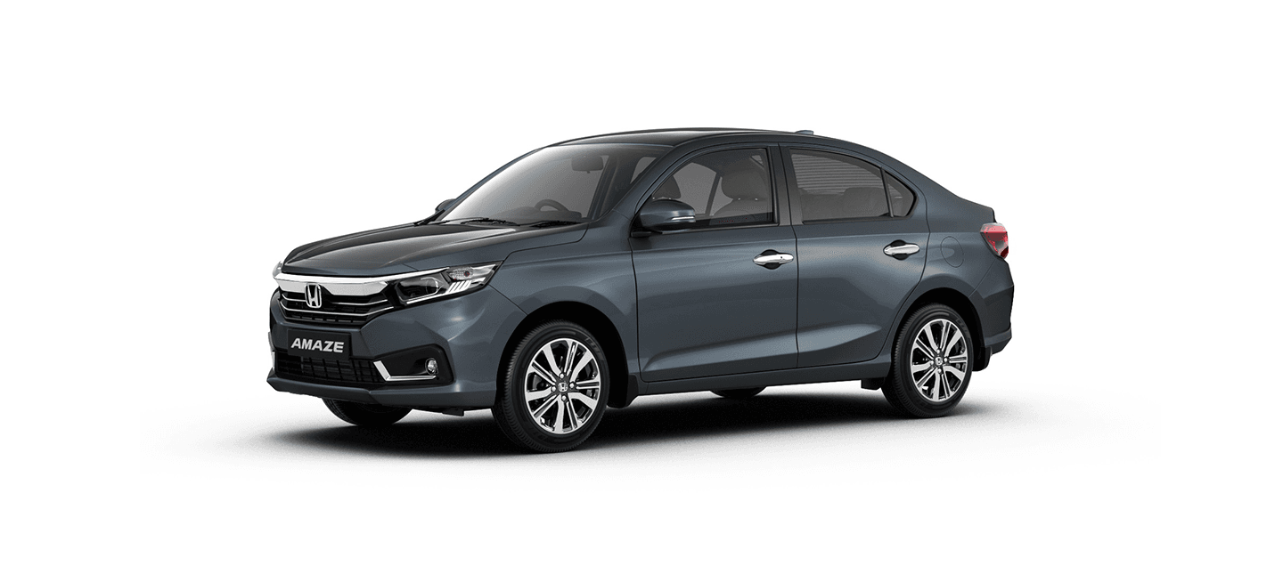 Honda Amaze Models - Explore all Amaze Variants from Base to Top Models