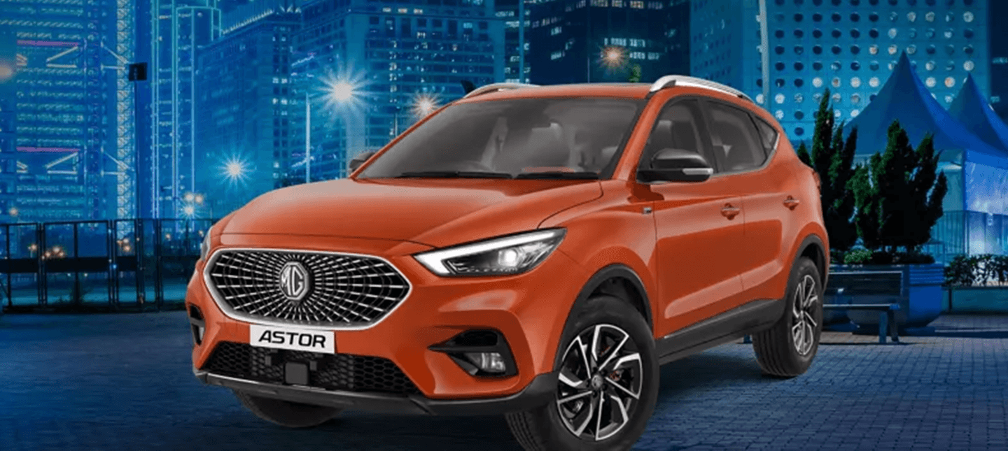 MG Astor Models - Explore all Astor Variants from Base to Top Models