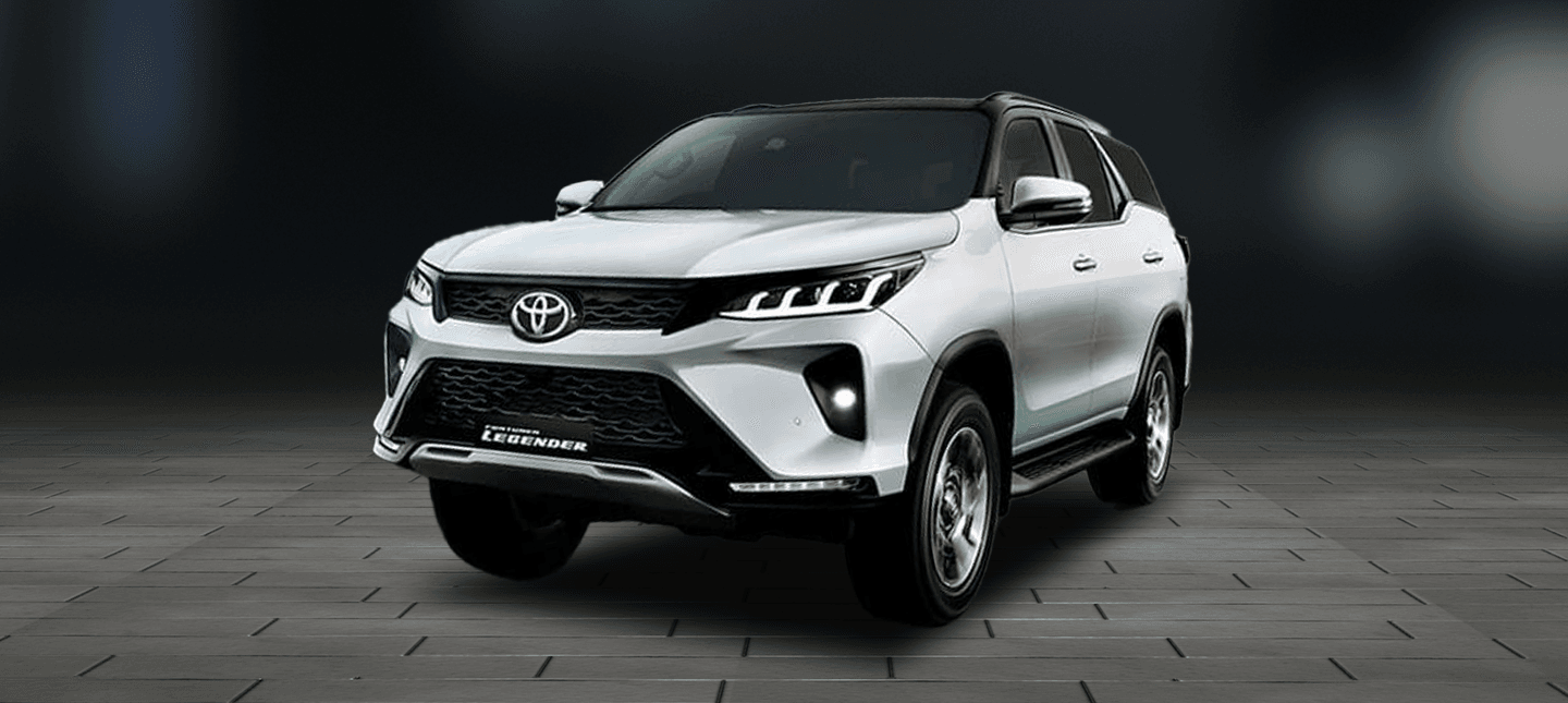 Toyota Fortuner Legender Models - Explore all Fortuner Legender ...