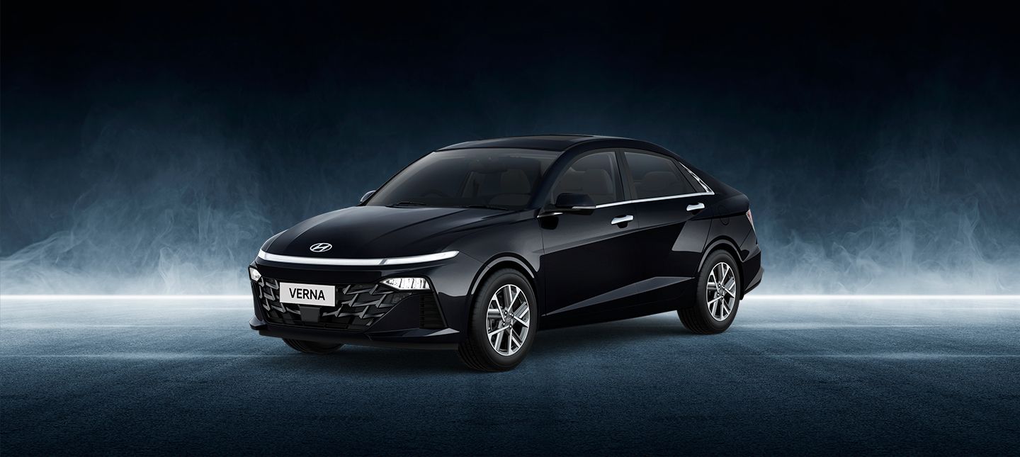 Hyundai Verna Models - Explore all Verna Variants from Base to Top Models