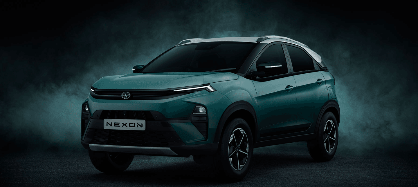 Tata Nexon Models - Explore all Nexon Variants from Base to Top Models