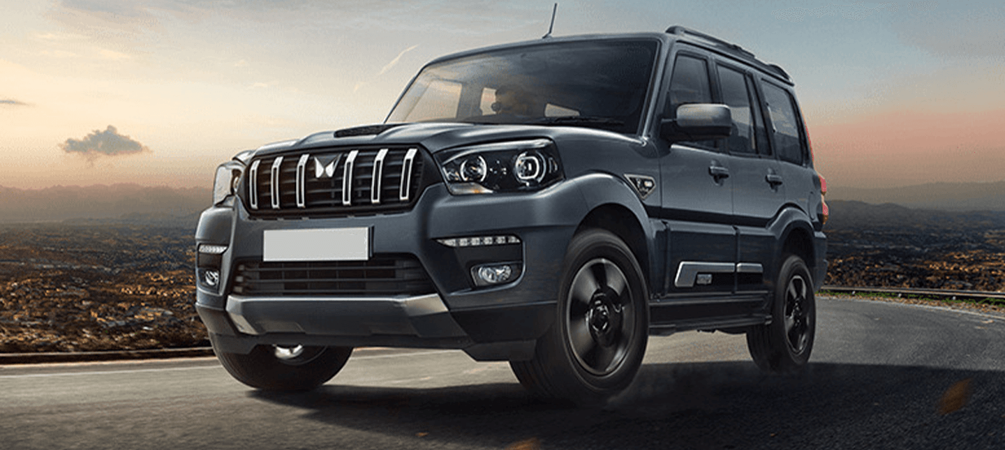 Mahindra Scorpio Classic Models - Explore all Scorpio Classic Variants ...