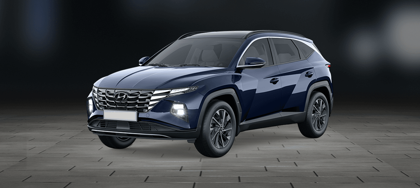 Hyundai Tucson Models - Explore all Tucson Variants from Base to Top Models