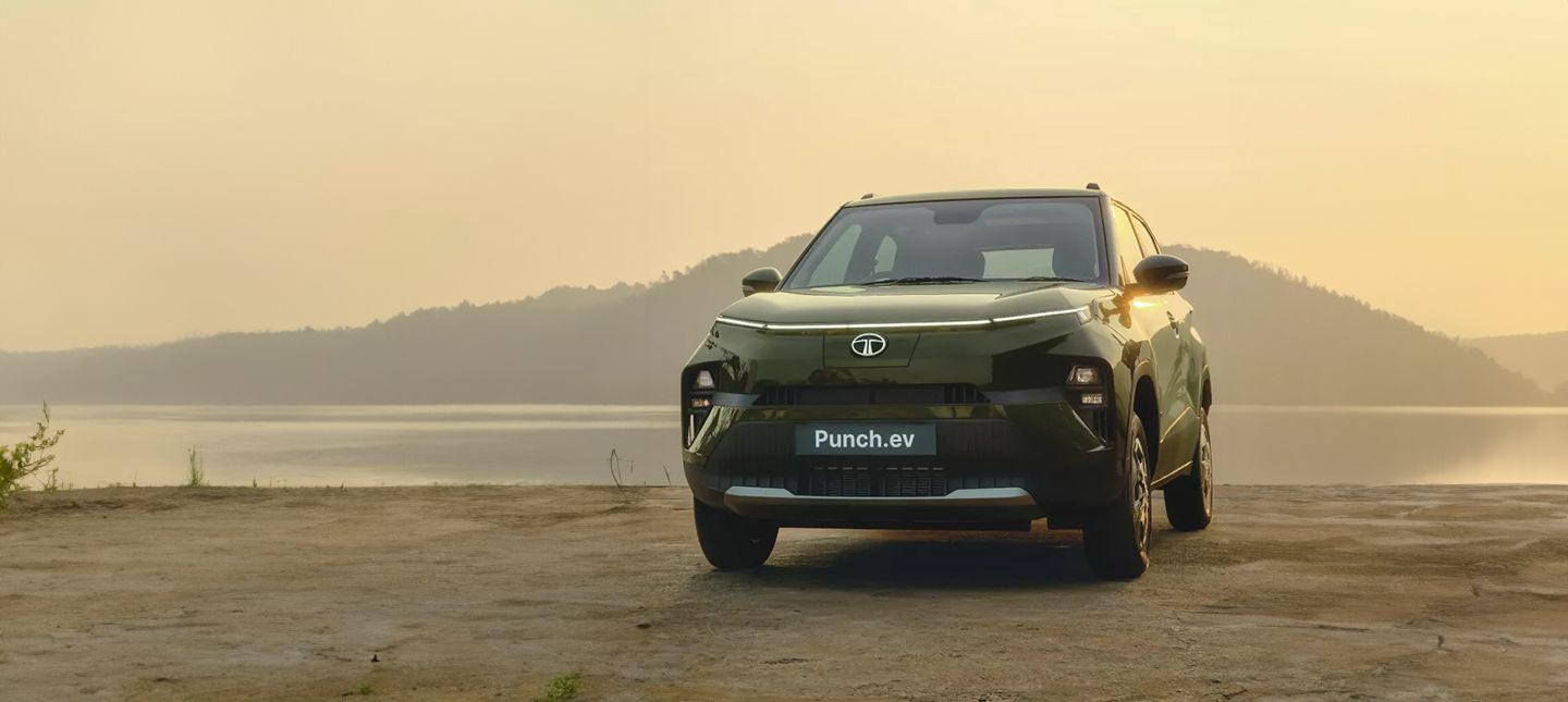 Tata Punch EV Models - Explore all Punch EV Variants from Base to Top ...