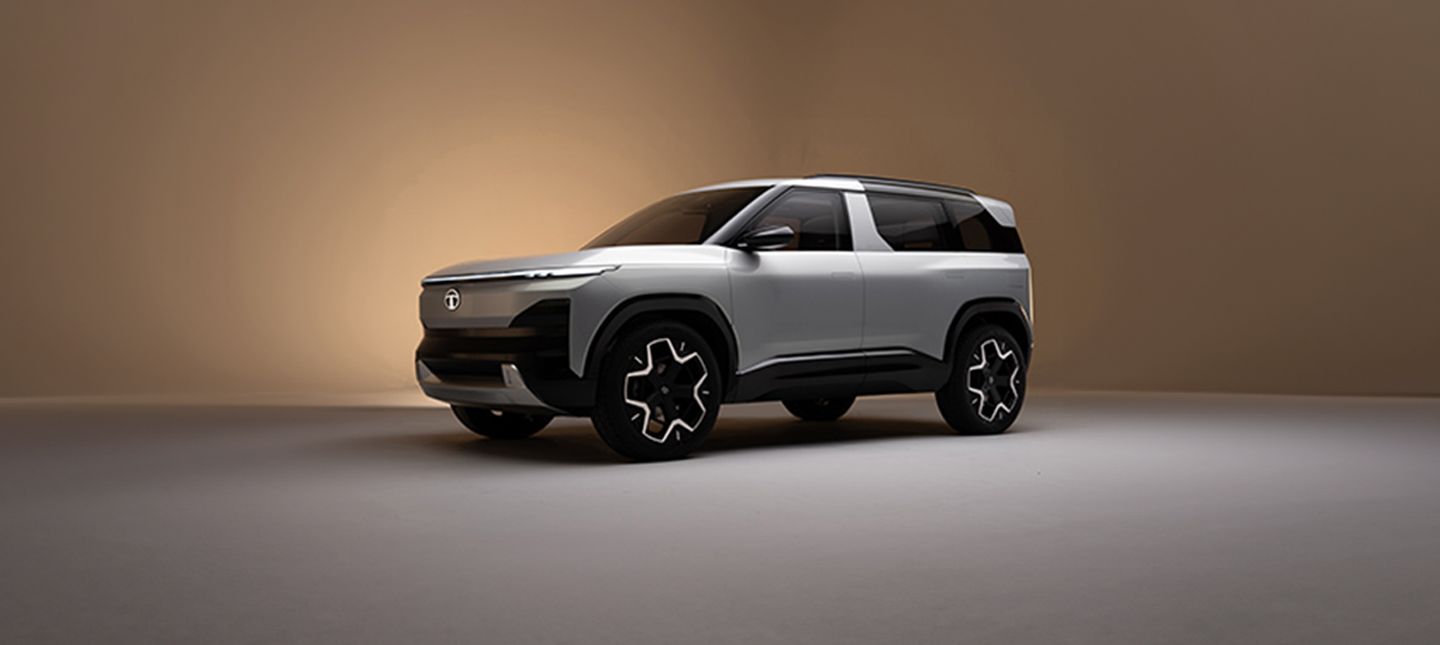 New Tata Sierra EV 2024 On Road Price, Mileage and Features Details