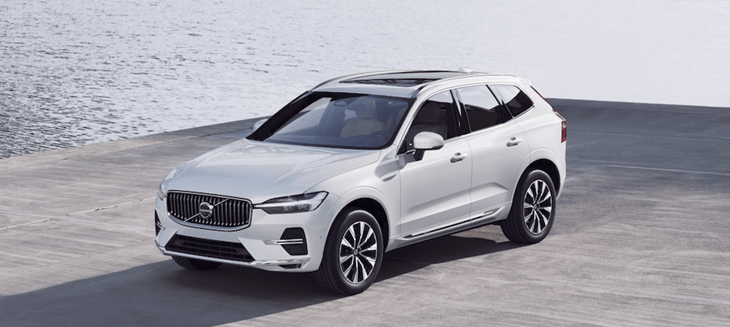 Volvo XC60 Models - Explore all XC60 Variants from Base to Top Models