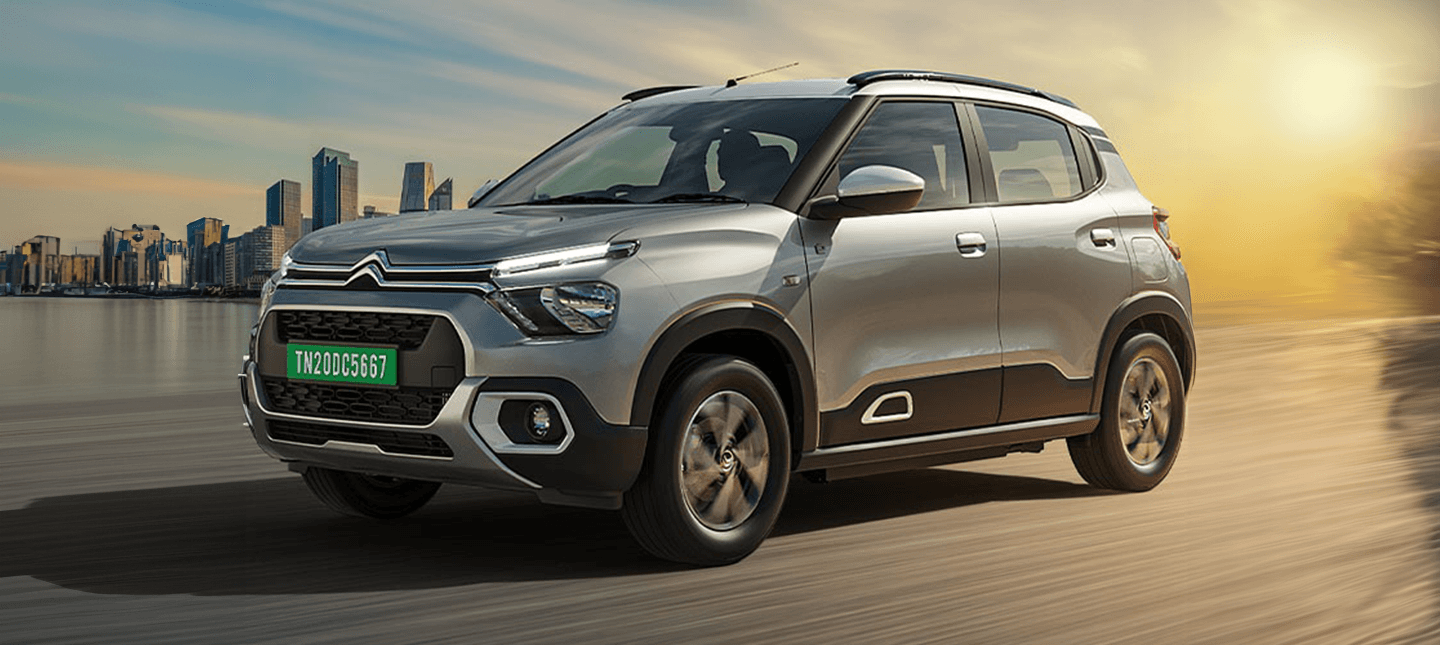 Citroen eC3 2024 Specifications, Features and Configurations